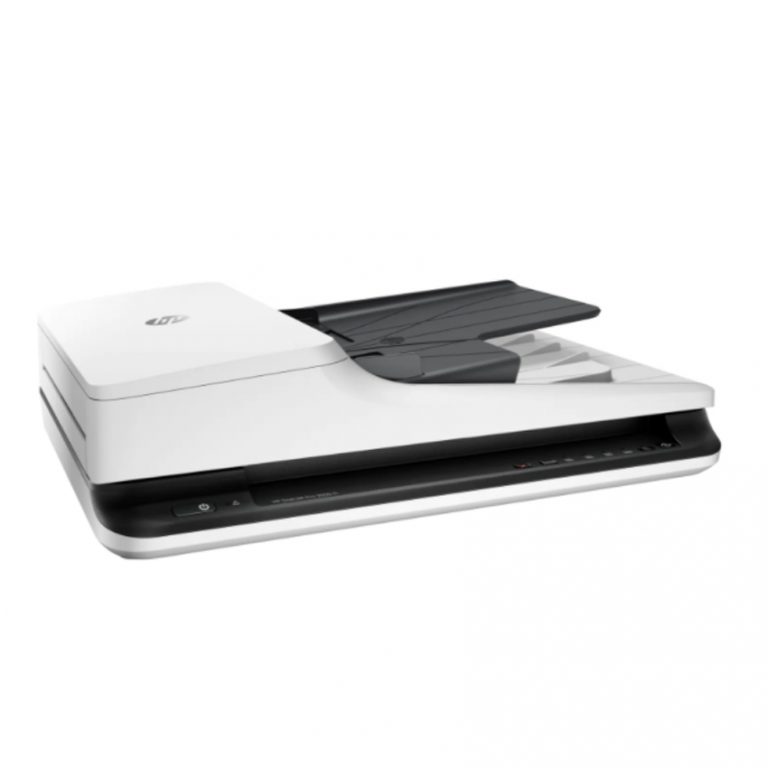 HP ScanJet Pro 2500 F1 Flatbed ADF Scanner - Computer Choice