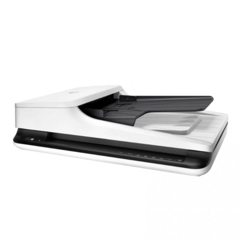 HP ScanJet Pro 2500 F1 Flatbed ADF Scanner - Computer Choice