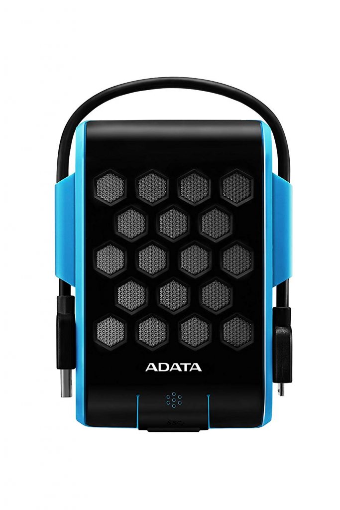 ADATA HD720 2TB USB 3.0 WATER AND DUST RESISTANT QUALIFIED EXTERNAL HARD DRIVE - Computer Choice