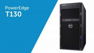 DELL POWEREDGE T130 TOWER SERVER - Computer Choice