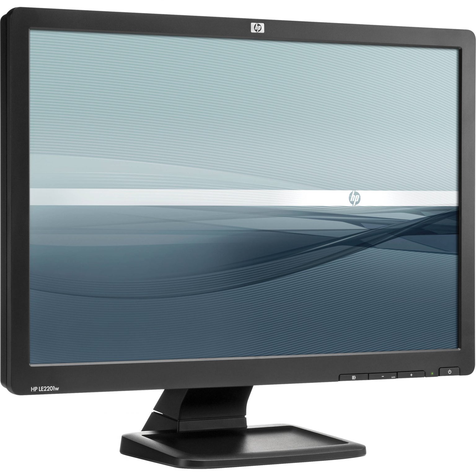 HP 22-inch Display Widescreen LCD/LED (Used Fresh Condition) with HDMI ...