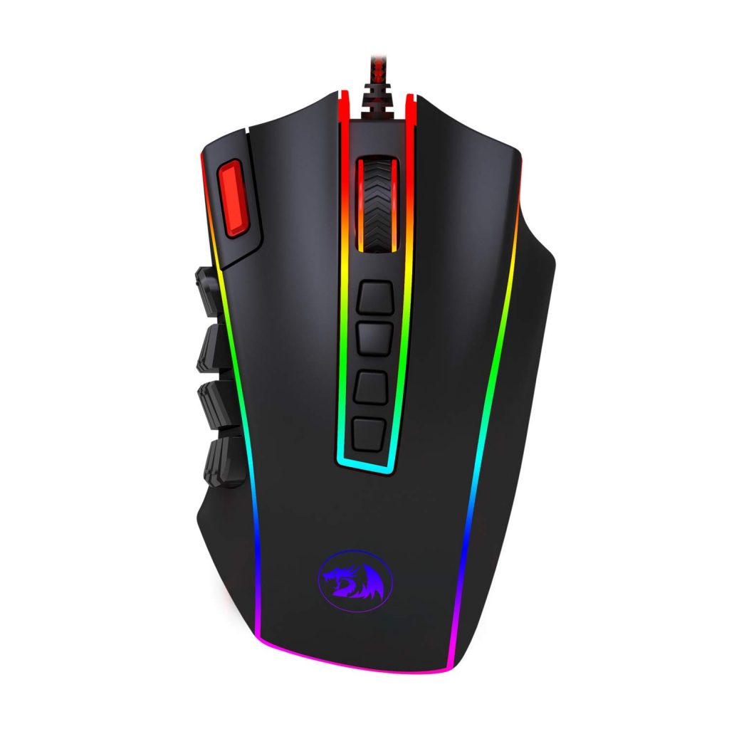 Redragon SAMSARA M902-RGB USB Wired GAMING MOUSE - Computer Choice