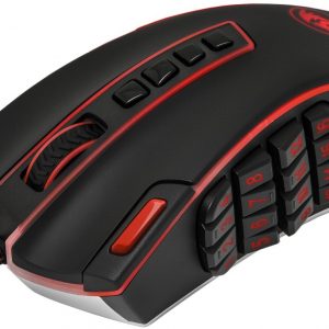 Redragon M990 LEGEND 16400 DPI High-Precision Programmable Laser Gaming ...