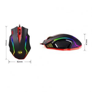 Redragon SAMSARA M902-RGB USB Wired GAMING MOUSE - Computer Choice
