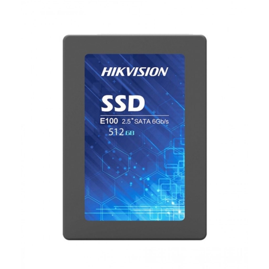 HikVision 128GB M.2 NVME SSD Drive Single Cut (E1000N) – Computer Choice