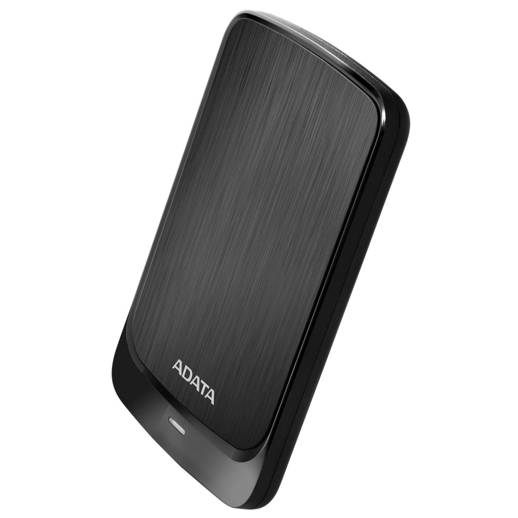 ADATA HV320 2TB USB 3.2 Gen1 Slim External Hard Drive - Computer Choice