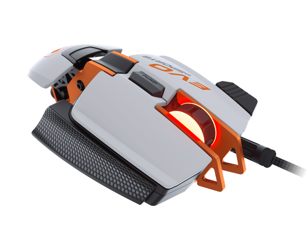 COUGAR 700M EVO eSPORTS 16000 DPI Optical Gaming Mouse - Computer Choice