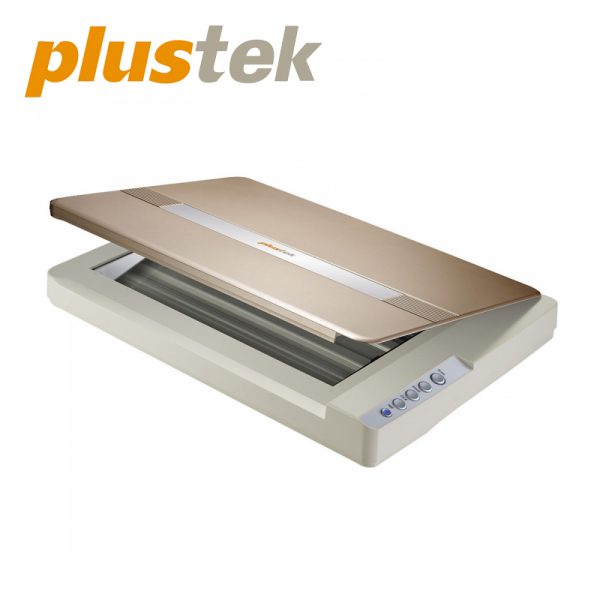 Plustek OpticSlim 1180 A3 Size Flatbed Scanner – Computer Choice