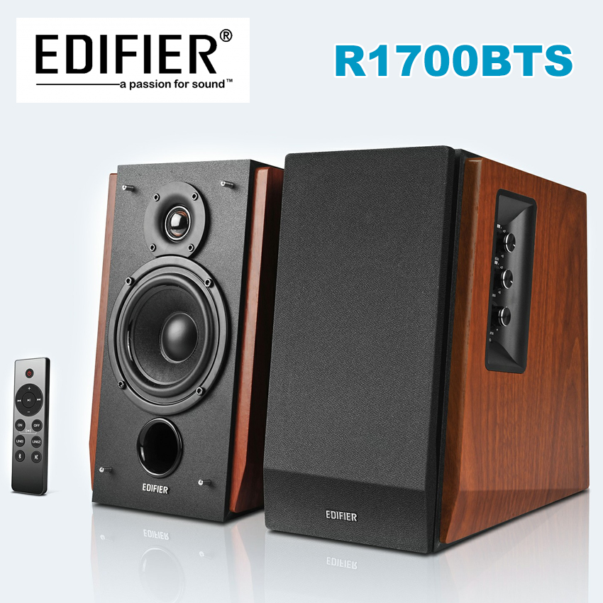 Edifier R1700BTS Bluetooth Wireless Speaker - Computer Choice