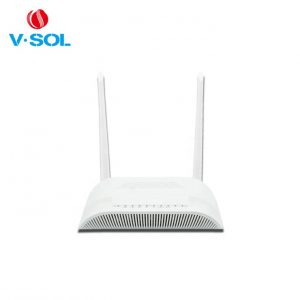 VSOL V2802GWT 1GE+1FE++WiFi+CATV GPON ONU - Computer Choice