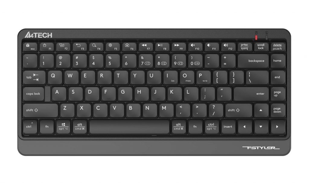 A4Tech FBK11 USB Wireless Bluetooth Keyboard - Computer Choice