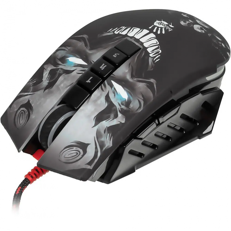 Bloody P85s RGB Animation Gaming Mouse - Computer Choice