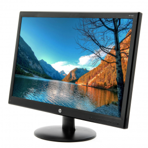 HP V241 24″ Display LED - Computer Choice