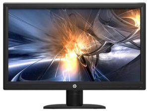 HP V241 24″ Display LED - Computer Choice