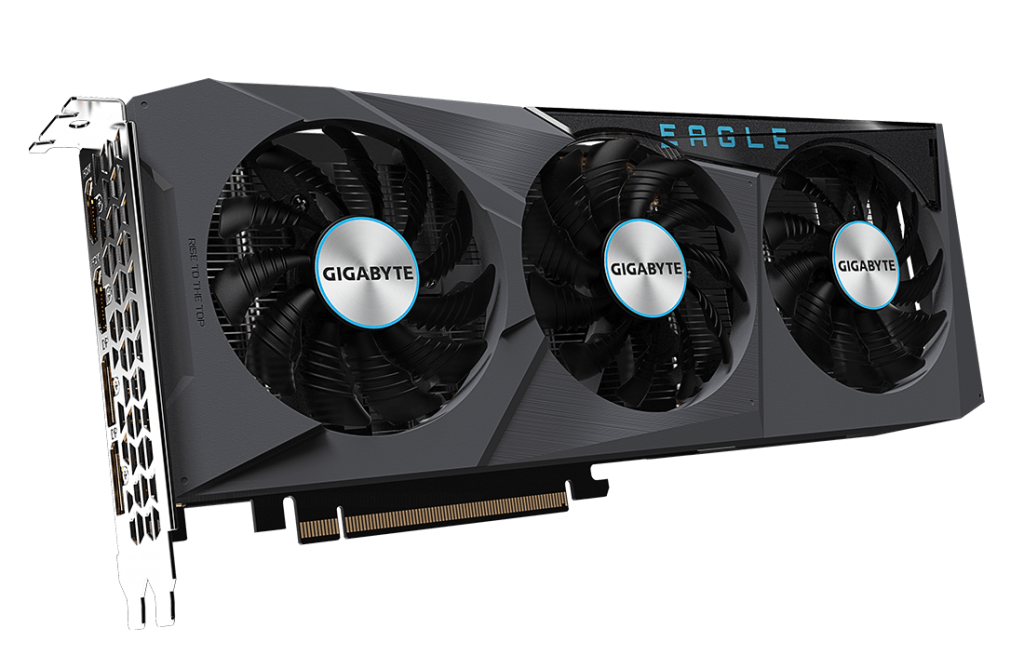 Gigabyte Radeon RX6600 8GB Eagle 8GB - Computer Choice