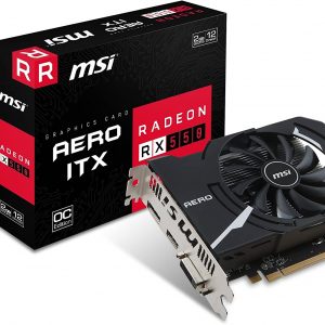 MSI Radeon RX 550 Price In Pakistan - Computer Choice