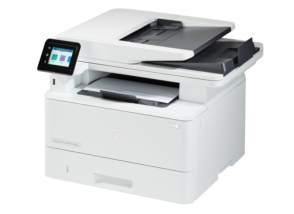 HP LaserJet Pro M428FDW MFP Black Printer – Computer Choice