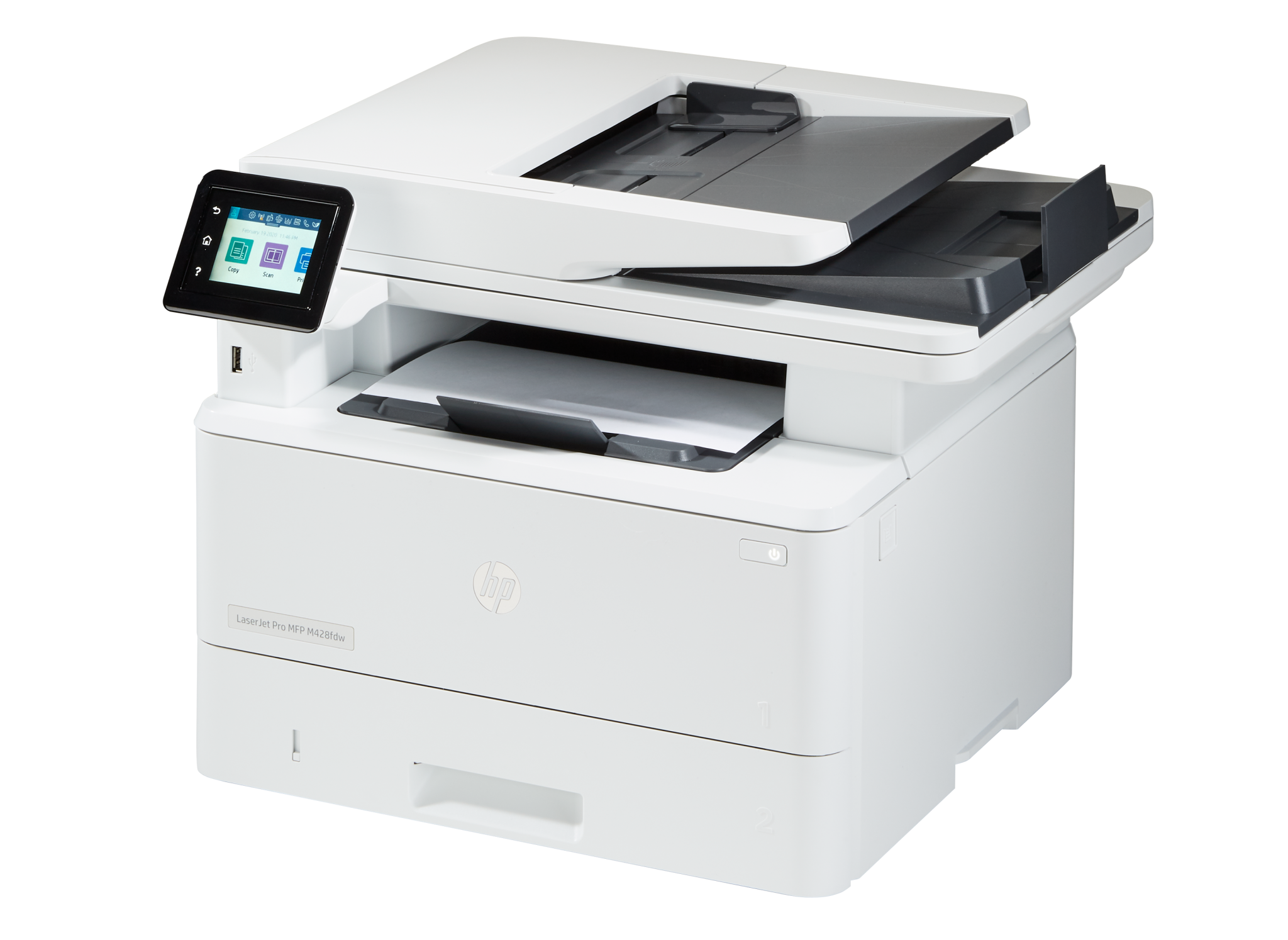 HP LaserJet Pro M428FDW MFP Black Printer - Computer Choice