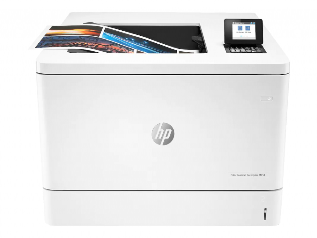 HP Color LaserJet Enterprise M751dn Printer - Computer Choice