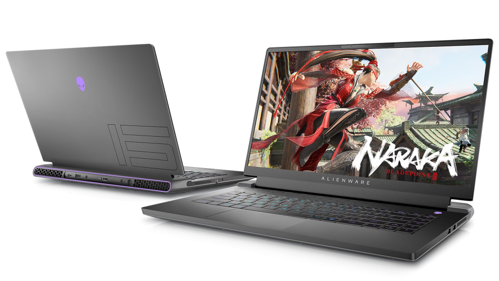 Dell Alienware M15 R7 Laptop - Computer Choice