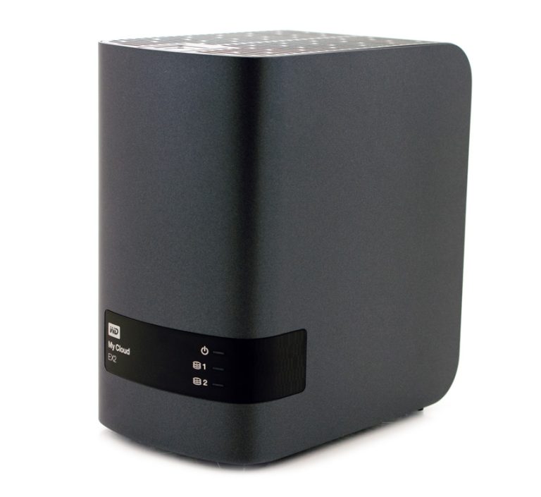 WD My Cloud EX2 Ultra 2-Bay Cloud Storage - Computer Choice