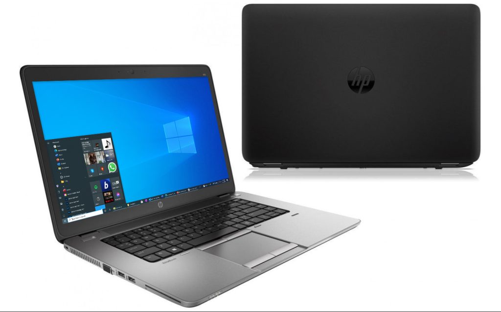 HP EliteBook 850 G2 Core i7 – 5th Generation 8GB Ram, 256GB SSD, 15.6 ...