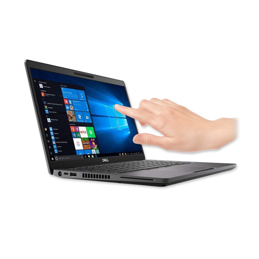 Dell Latitude 5400 Touch Screen Laptop - Computer Choice