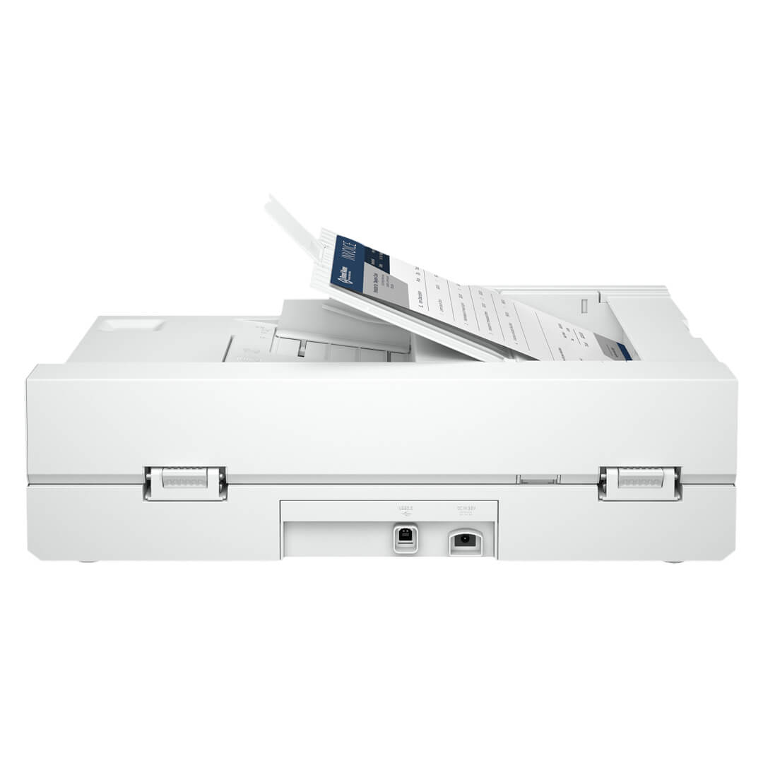 HP ScanJet Pro 2600 F1 Flatbed ADF Scanner - Computer Choice