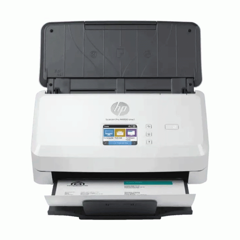 HP ScanJet Pro 3000 S4 Sheet Feed Scanner - Computer Choice