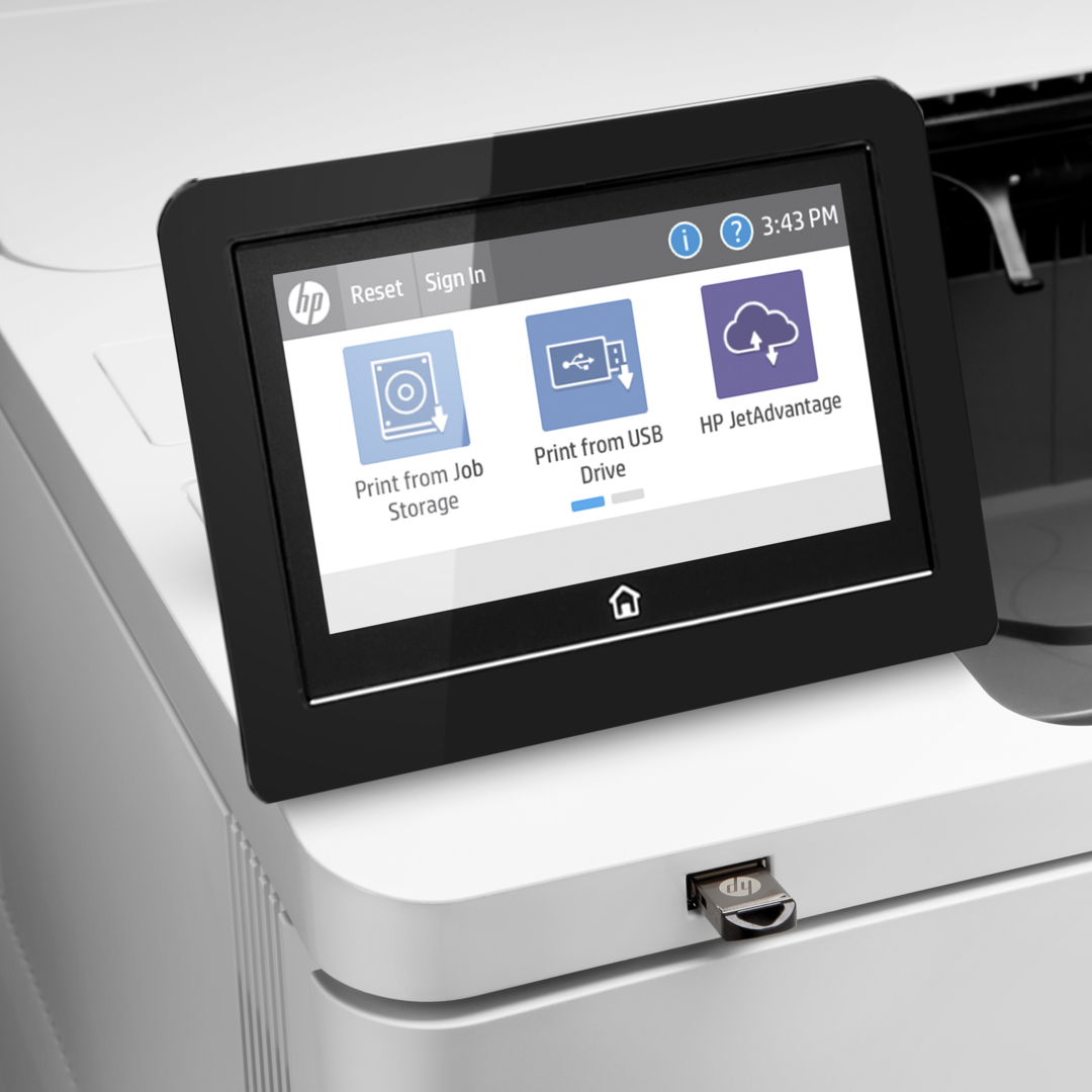 HP LaserJet Enterprise M612dn Printer - Computer Choice