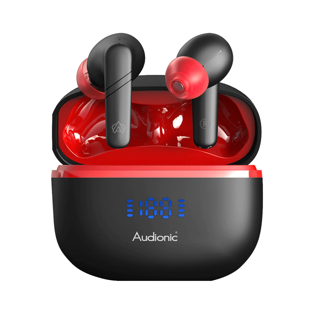 Audionic Airbud 500 Premium Wireless Earbud- Computer Choice