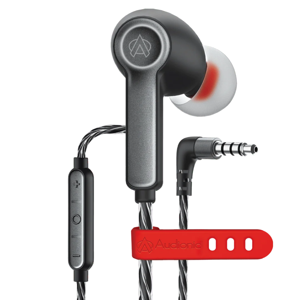 Audionic Studio 1 Hands Free Earphones- Computer Choice