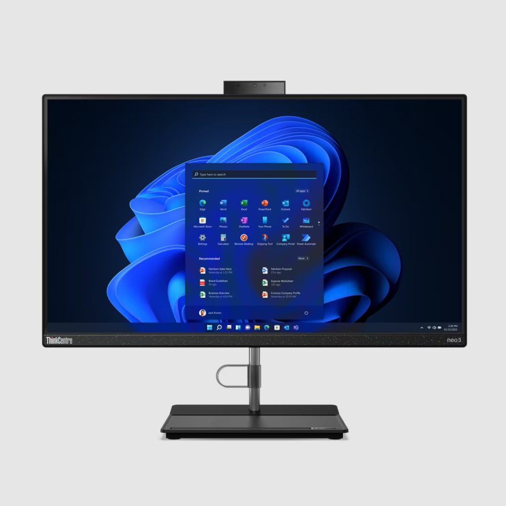 Lenovo All-in-One PC ThinkCentre neo 30a 24-Computer Choice