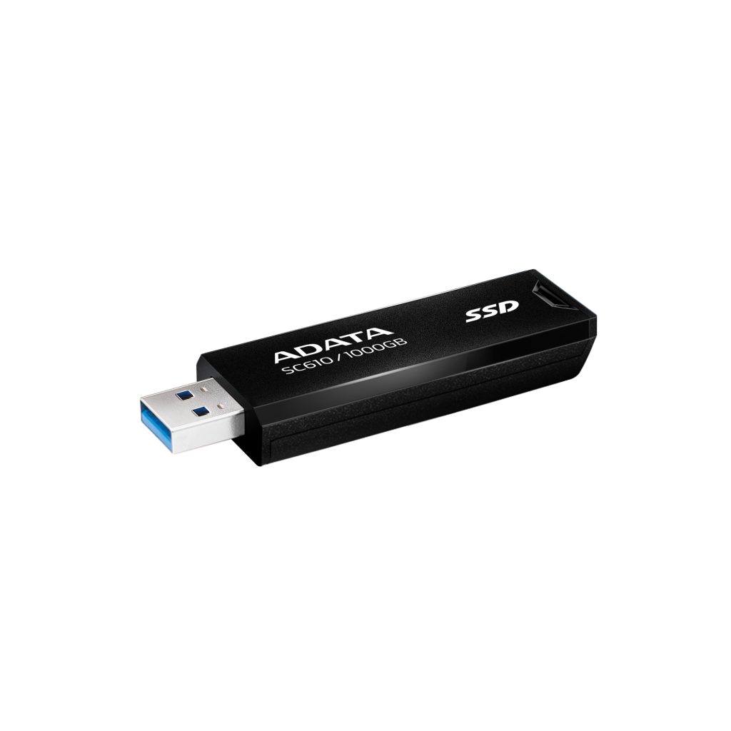 ADATA SC610 External SSD 500GB USB 3.2 Gen2 -Computer Choice
