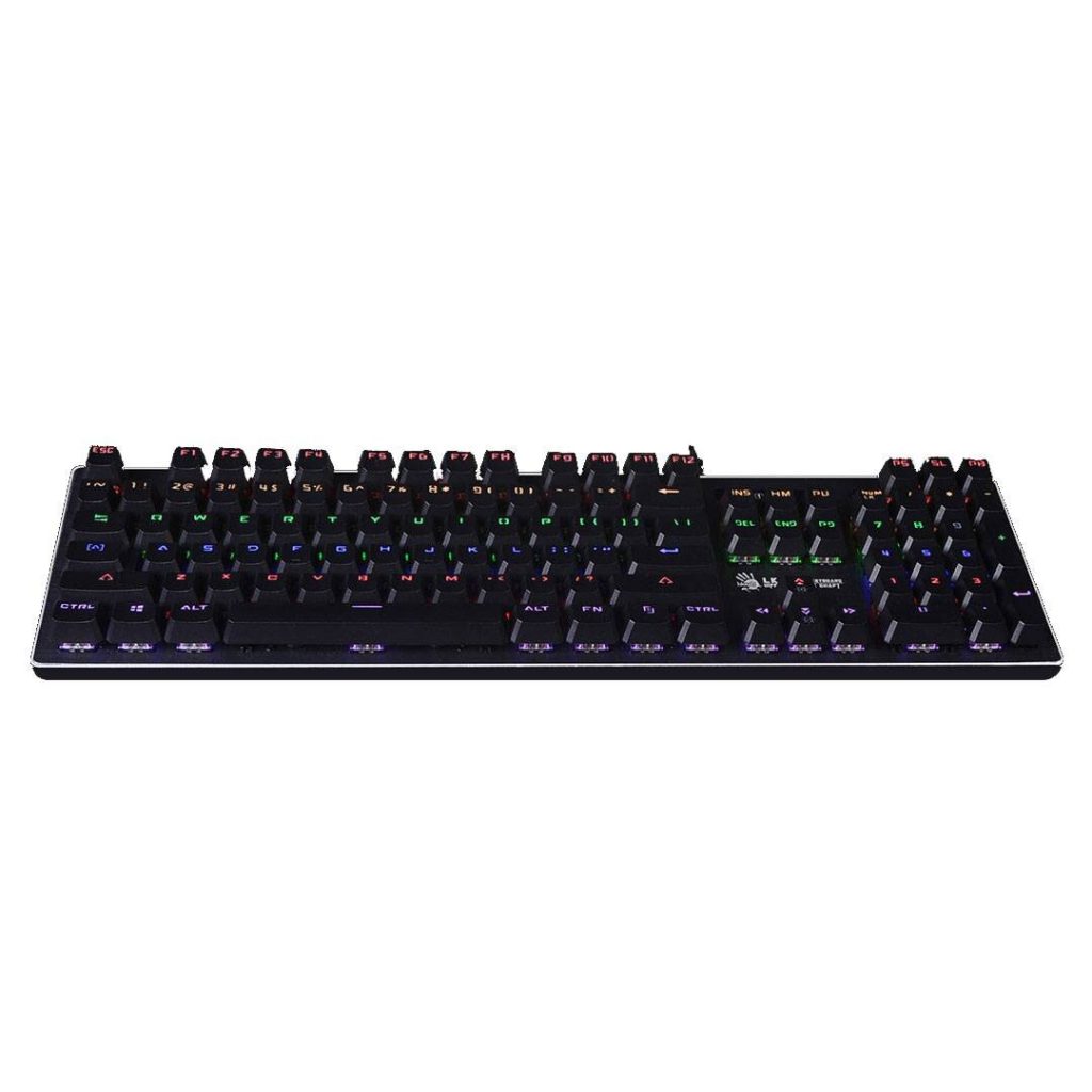 Bloody B760 Full Light Strike Keyboard - Computer Choice