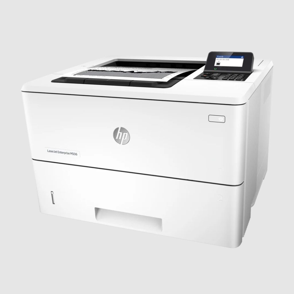 HP LaserJet Enterprise M506dn Printer - Computer Choice