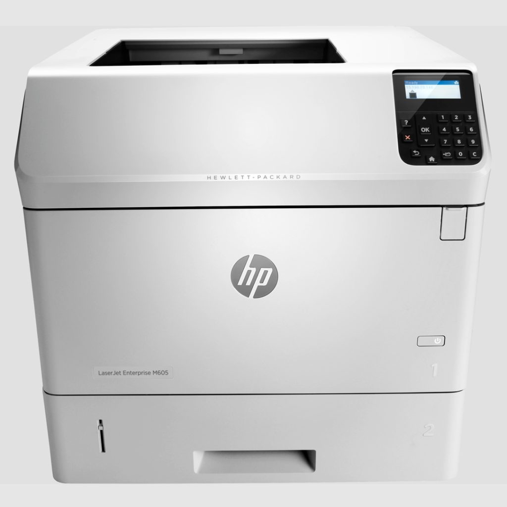 HP LaserJet Enterprise M605dn Printer - Computer Choice