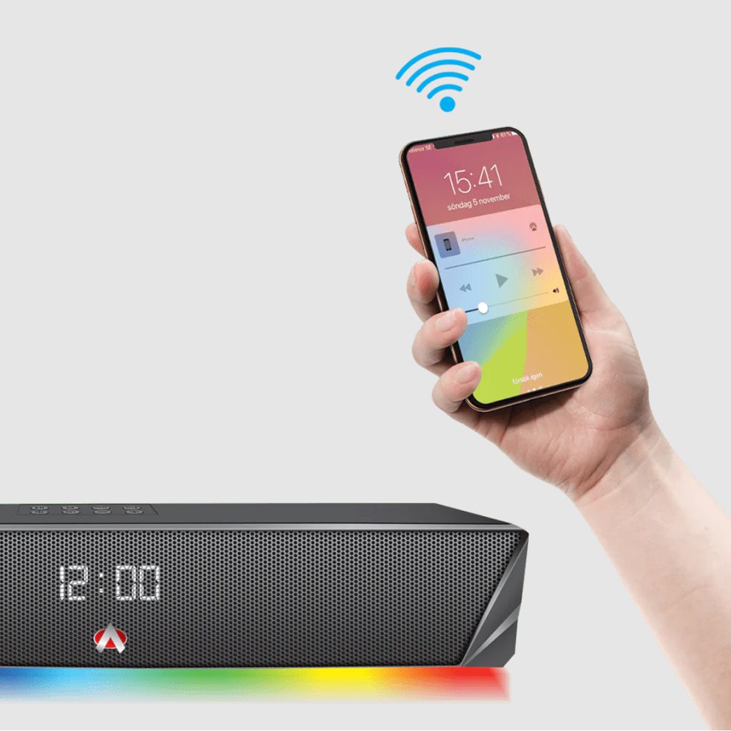 Audionic Optima Sound Bar - Computer Choice