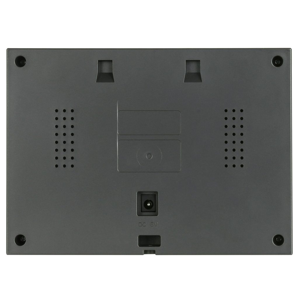 Deli E3765 Time Attendance Machine - Computer Choice