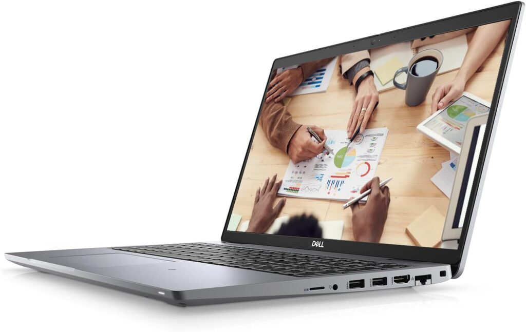 Dell Precision 3560 Workstation Laptop - Computer Choice