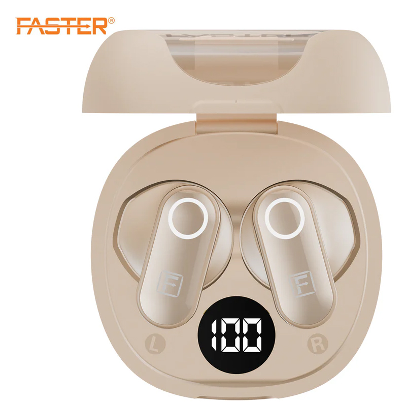FASTER MYSTIC FBT-260 EARBUDS - Computer Choice