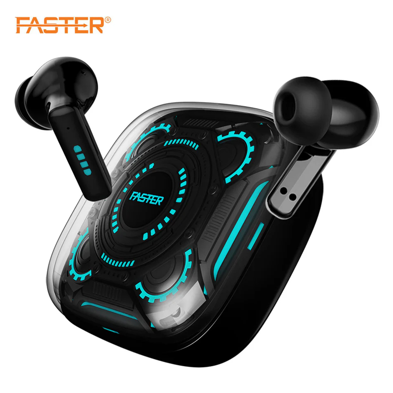 Faster P1 RGB Earbuds – Computer Choice