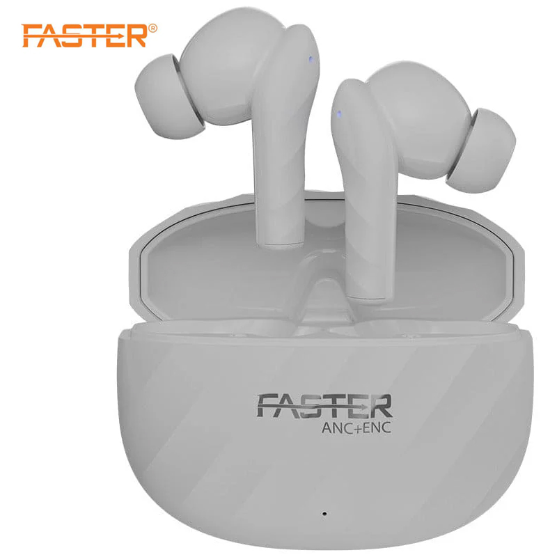 FASTER FBT-430 RAPTOR EARBUDS - Computer Choice