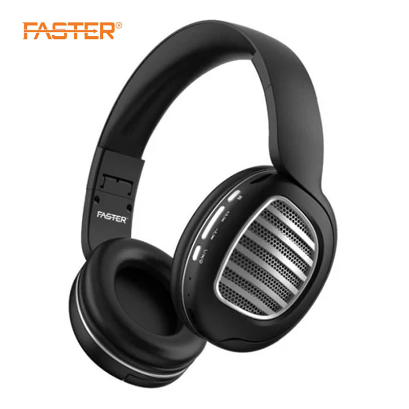 FASTER S4 HD Solo Wireless Stereo Headphone -Computer Choice
