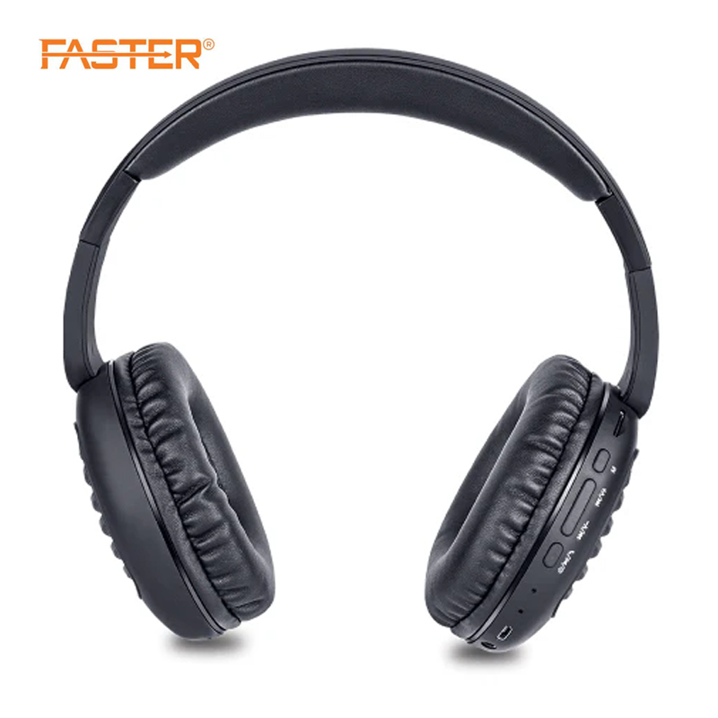 FASTER S4 HD Solo Wireless Stereo Headphone -Computer Choice