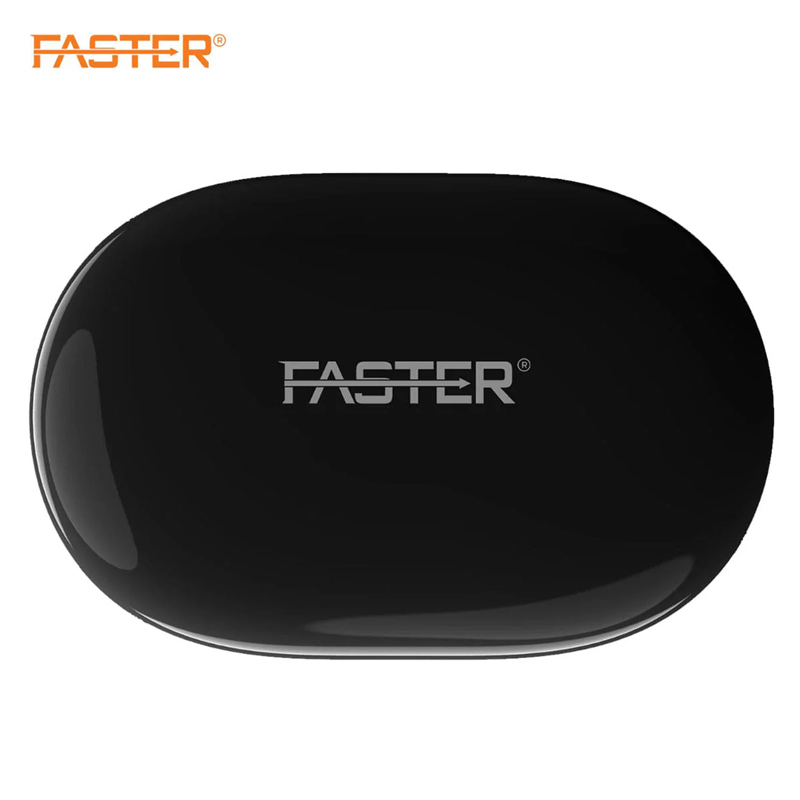 FASTER S50 POWERFUL BASS EARBUDS – Computer Choice