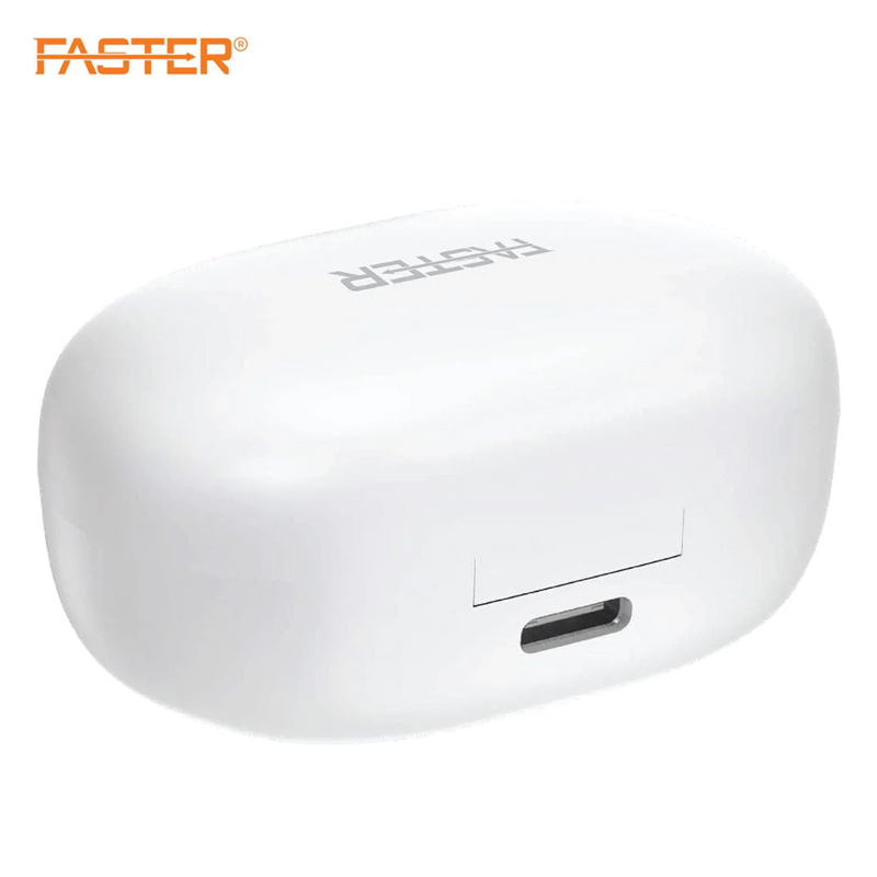 FASTER S50 POWERFUL BASS EARBUDS – Computer Choice