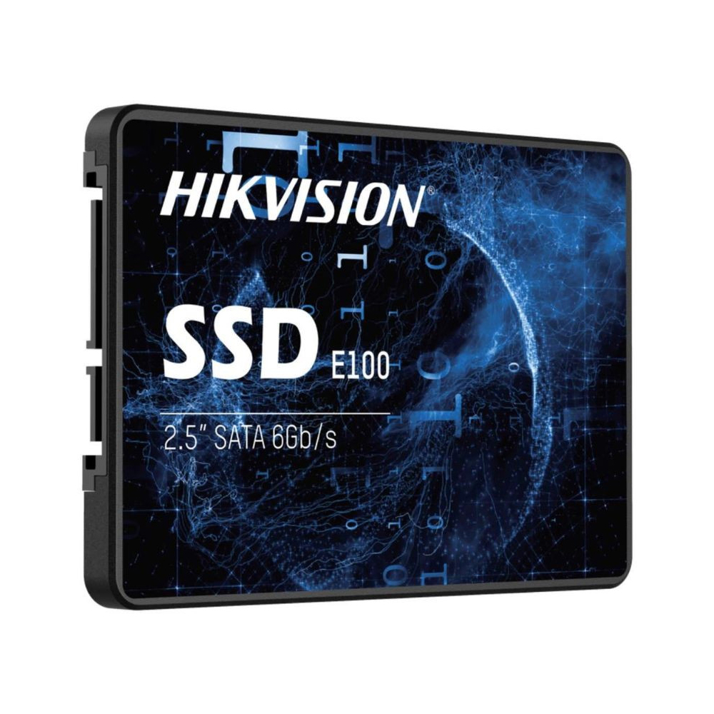 HIKVISION E100 256GB SSD 2.5" (02 YEARS) - Computer Choice