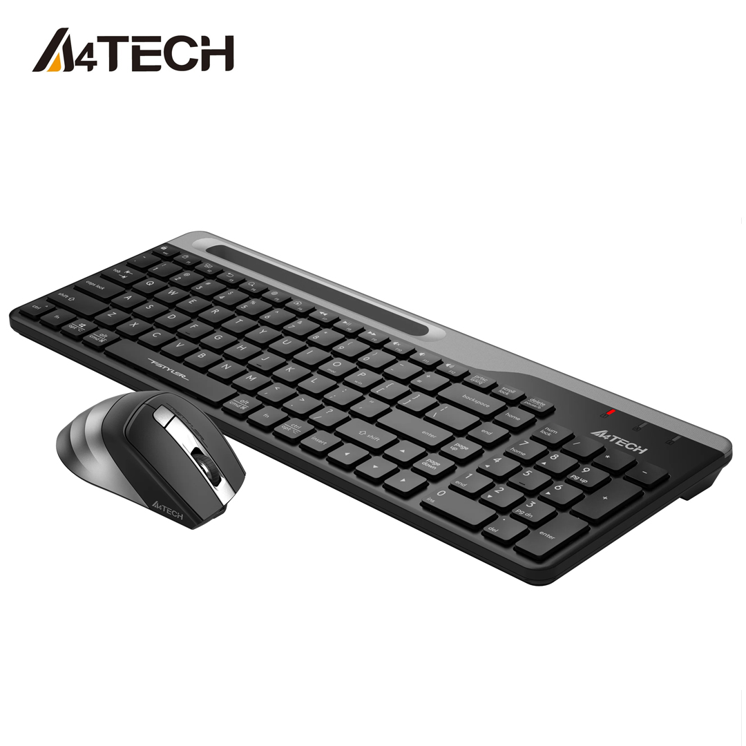 A4Tech FB2535CS Bluetooth and Wireless Set - Computer Choice