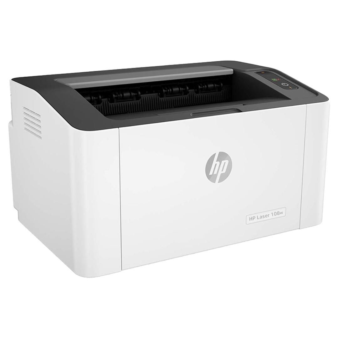 HP Laser 108w Wireless Printer - Computer Choice